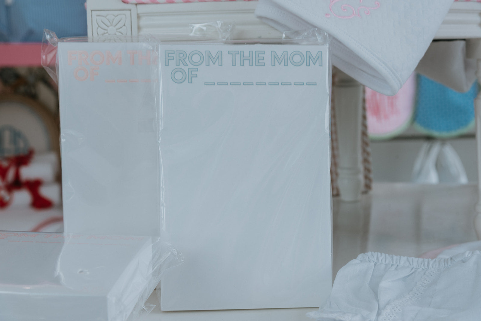 Skinny Chunk Notepads – DearJohnPaperCo